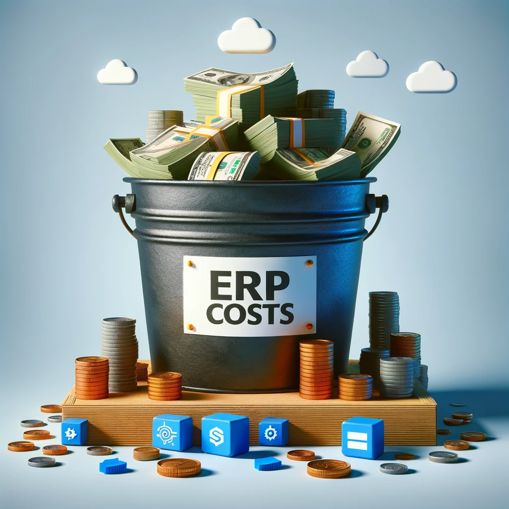 Cross-Platform Integration Challenges in ERP Systems - BlueHub